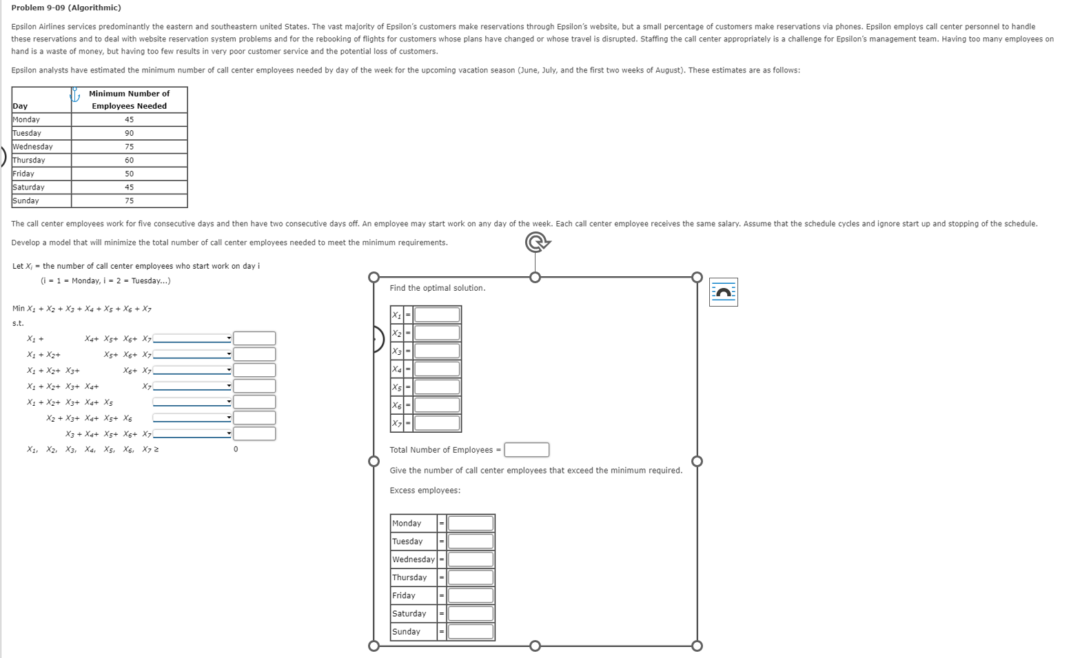 Solved hand is a waste of money, but having too few results | Chegg.com