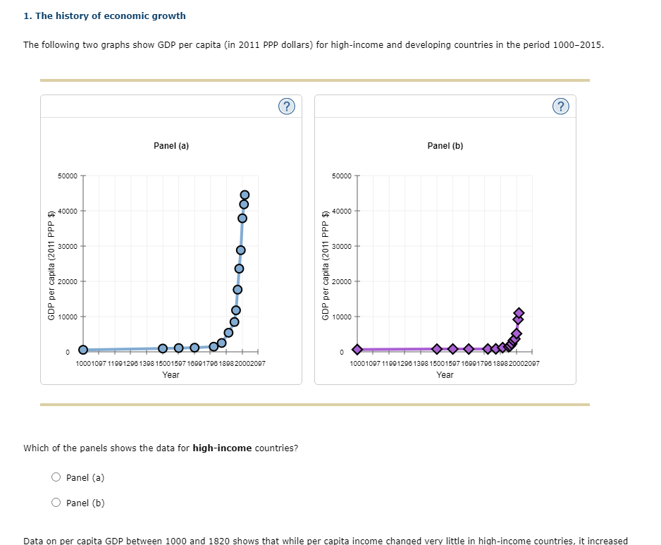 solved-1-the-history-of-economic-growth-the-following-two-chegg