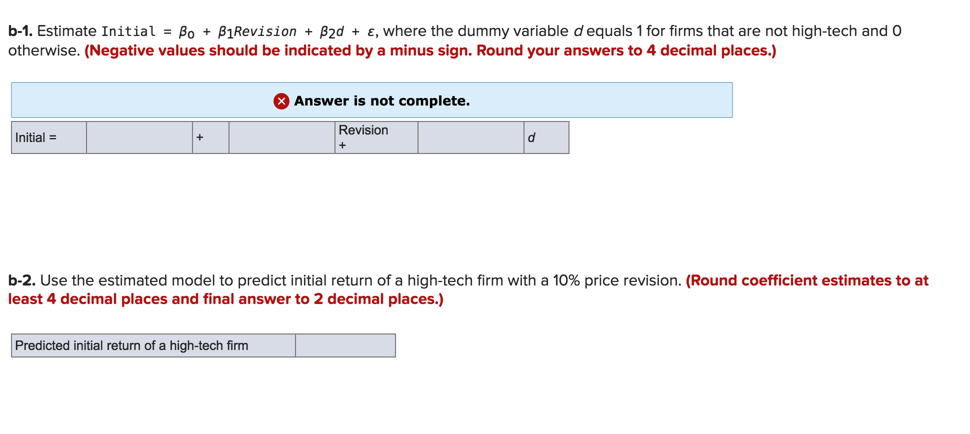 One of the theories regarding initial public offering | Chegg.com