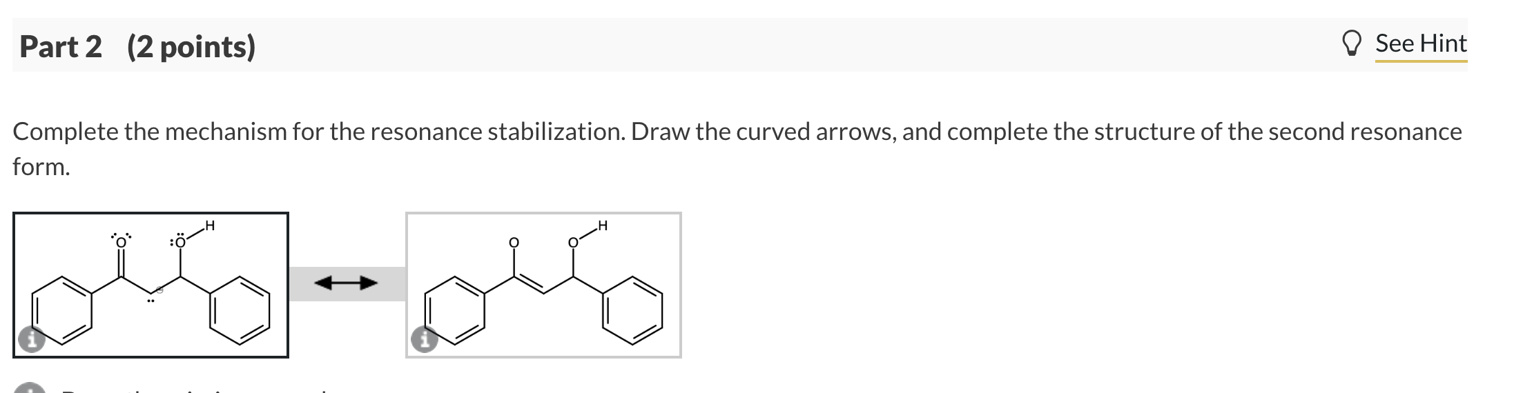 Solved Complete the mechanism for the deprotonation of the α | Chegg.com