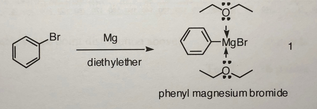 Solved Please experts, draw an electron pushing mechanism | Chegg.com