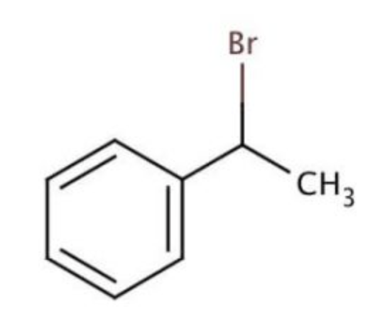 Solved In the above synthesis 2 is: (1-Bromoethyl)benzene | Chegg.com