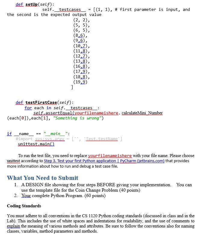 Programming Assignment 4 Images from JW Space | Chegg.com