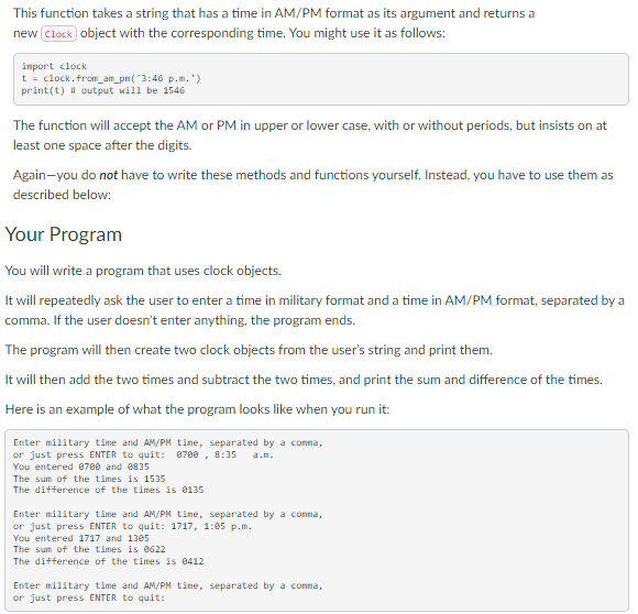 Solved Read everything before doing anything! Download the | Chegg.com