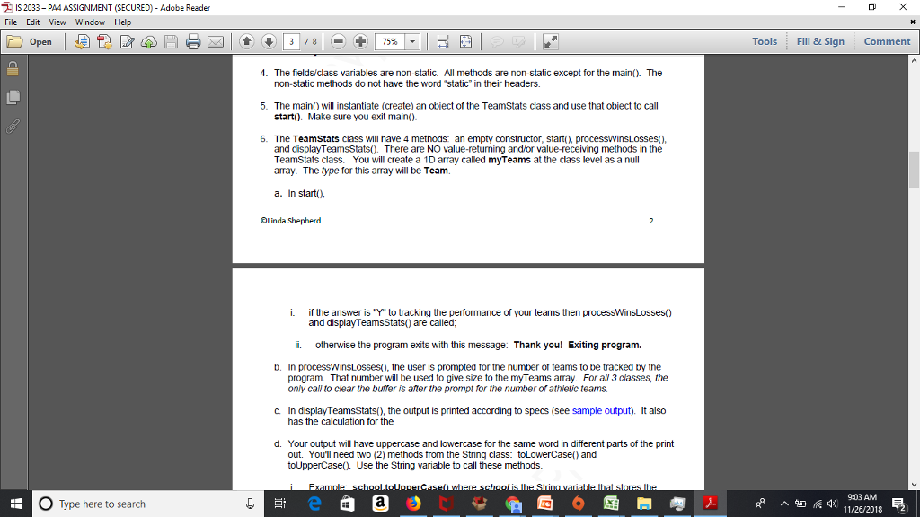 LE 6.1 68A.pd (SECURED) -Adobe Reader File Edit View | Chegg.com