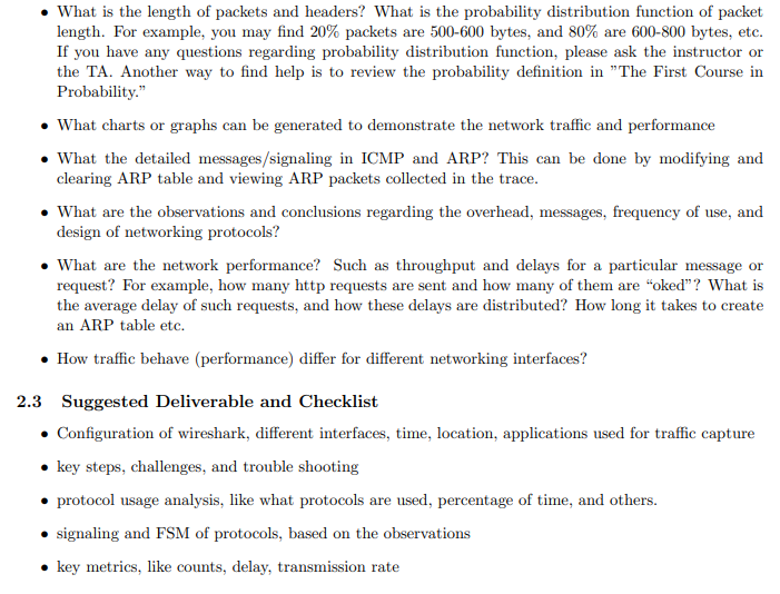 Solved 1 Objectives and Expectations The objective of this | Chegg.com