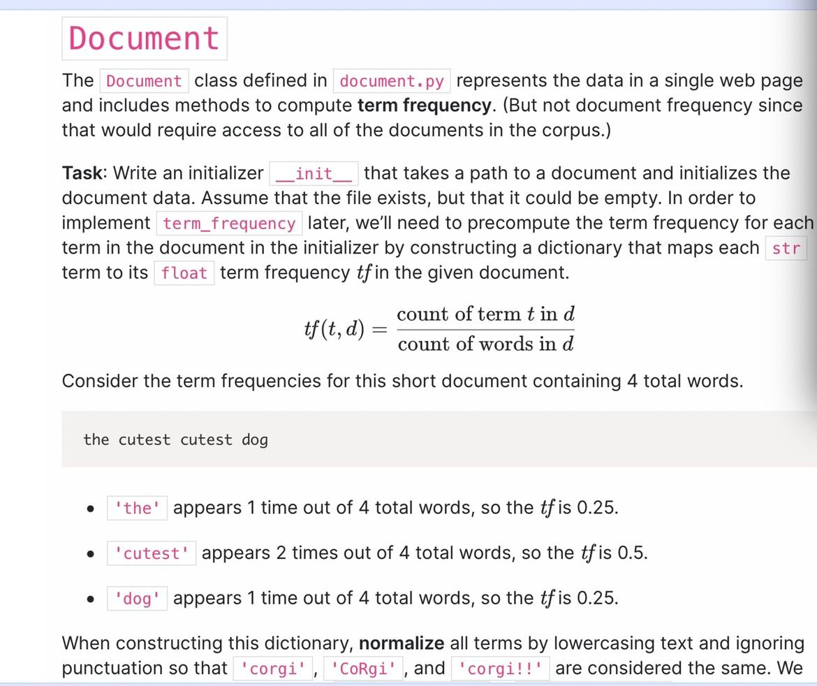Solved The class defined in represents the data in a single | Chegg.com