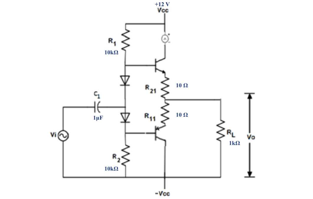 Solved Calculate the maximum output power and efficiency. | Chegg.com