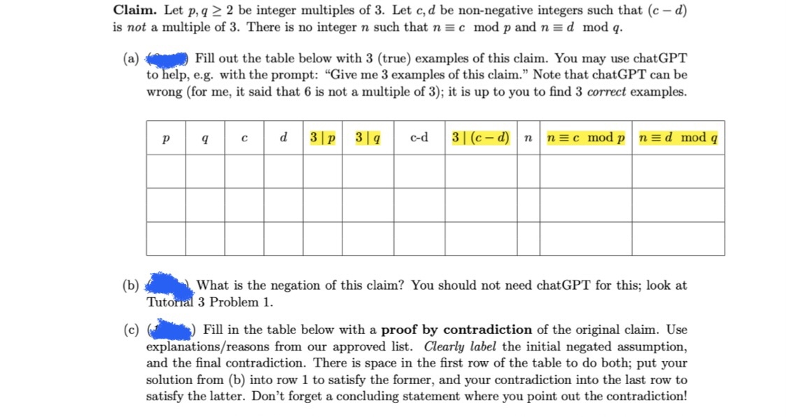 Solved You may also use any reasons from Problem Sets 1 and | Chegg.com