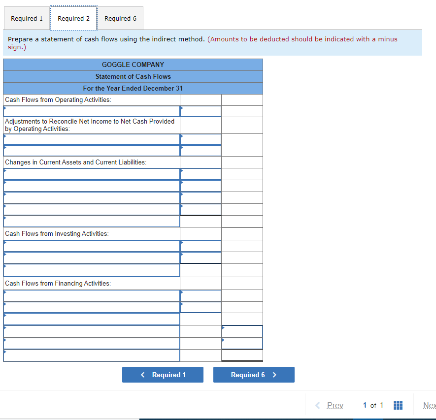 Solved E12-7 (Algo) Preparing and Evaluating a Simple | Chegg.com