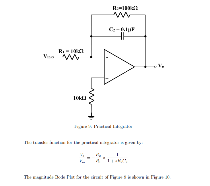 Solved Question 4 Derive the transfer function for the | Chegg.com