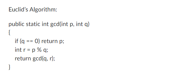 Solved I Have A Solution For My Java Coding Question But I 1215