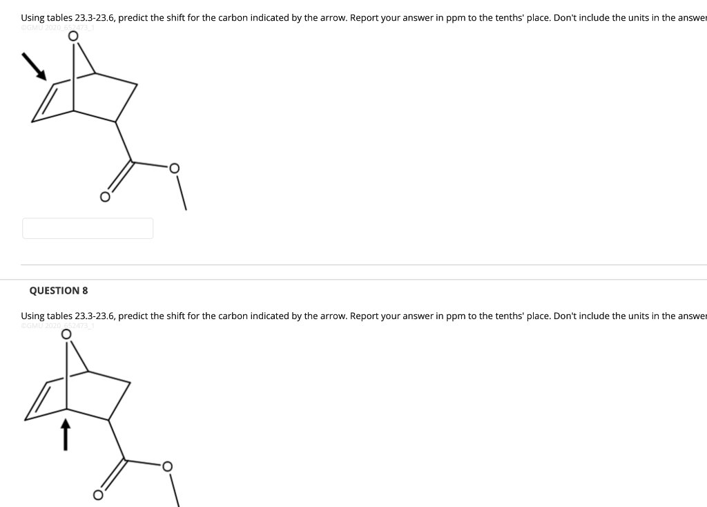 Solved chemical shifts of alkyl carbon atoms in CDCI, away | Chegg.com