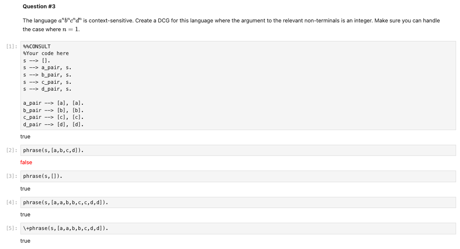 Solved by an EXPERT Why is my SWI-Prolog script failing for this | Chegg.com