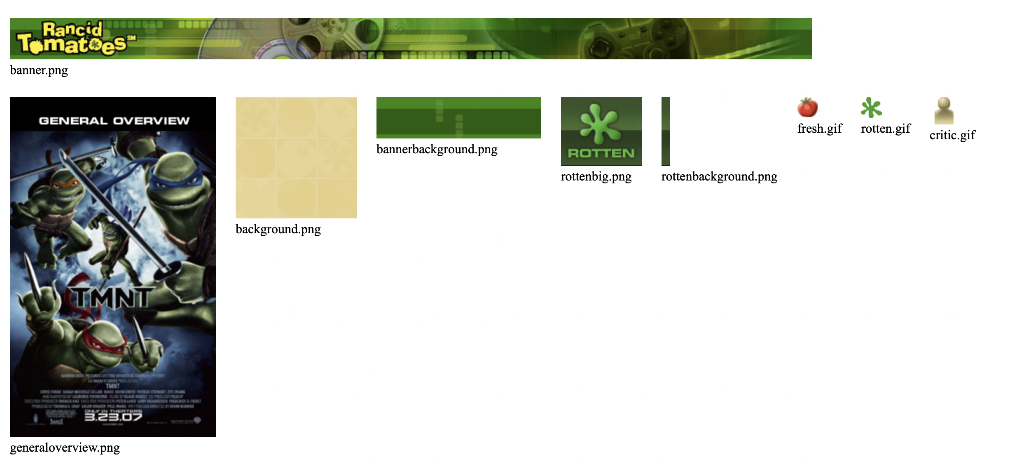 Solved Using Your Knowledge Of Html And Css Recreate The 2365