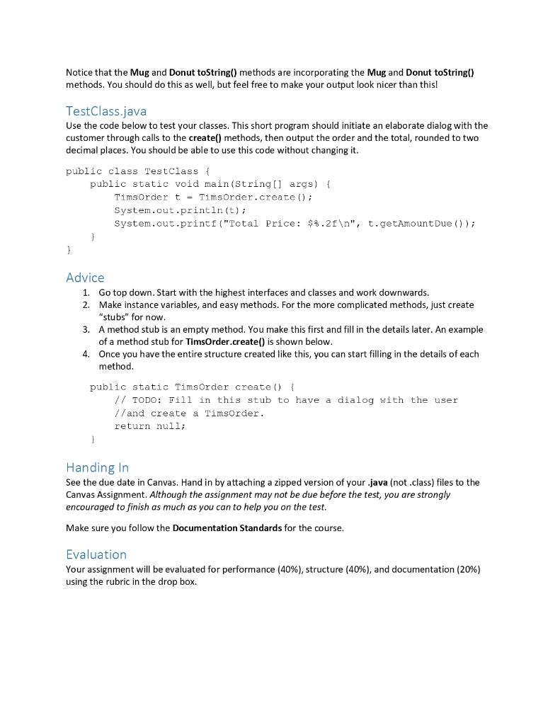 Solved COMP10062: Assignment 7 (c) Sam Scott, Mohawk | Chegg.com