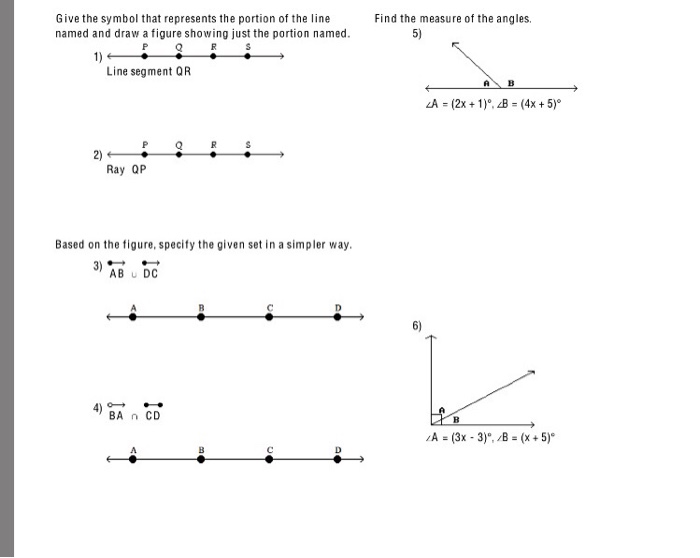 Solved Give the symbol that represents the portion of the | Chegg.com