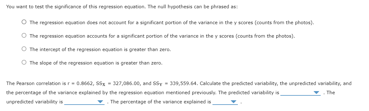 Experienced observers use aerial survey methods to | Chegg.com