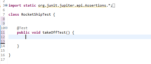 Solved public class RocketShip { int MAX_FUEL_LEVEL = | Chegg.com