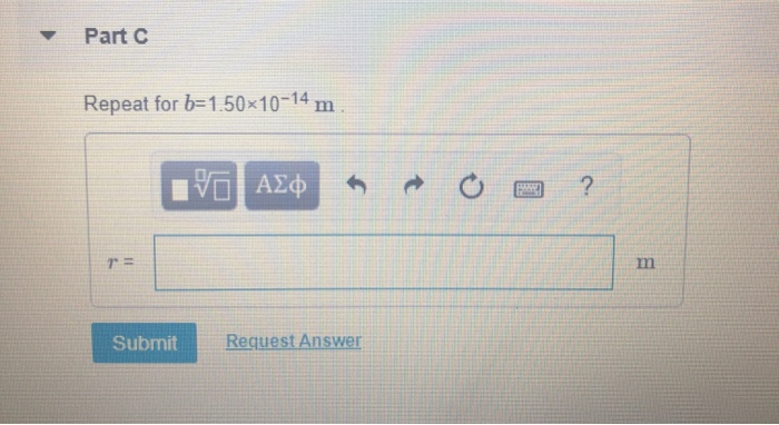 Solved Problem 23.89 Constants An alpha particle with | Chegg.com