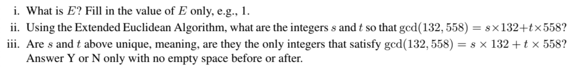 Solved (a)(b) Given below are the (incomplete) steps to find | Chegg.com