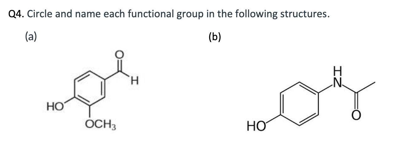 Solved Q5. Draw the isomers for C6H12 which (a) has a | Chegg.com
