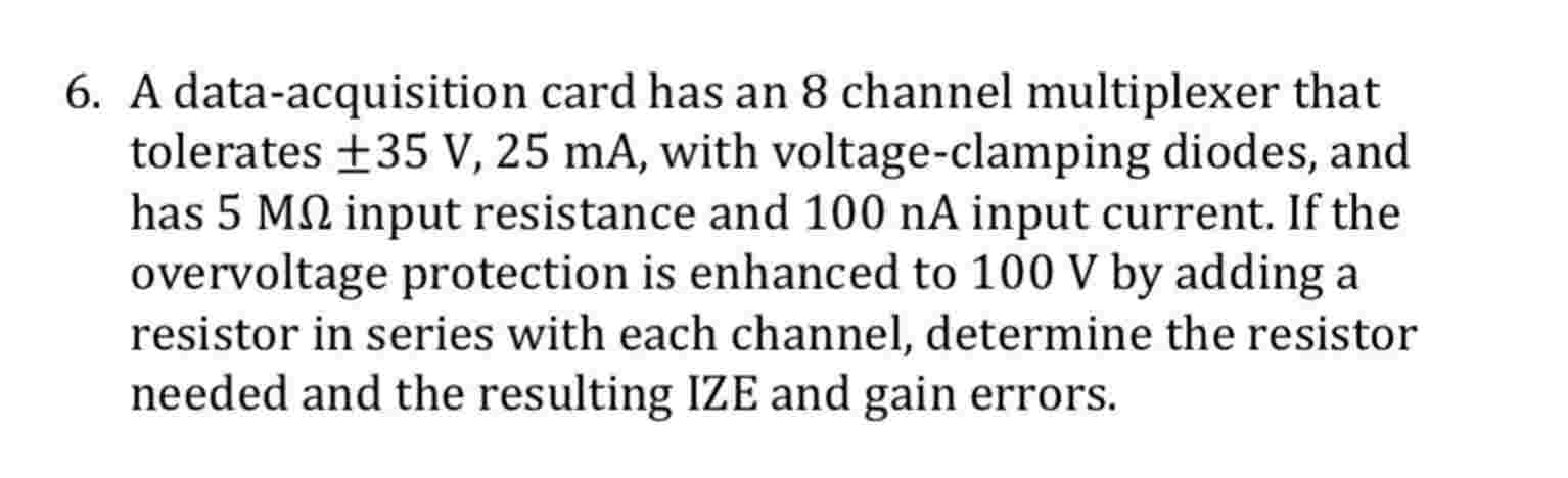 I need an ﻿electrical engineering expert to ﻿solve my | Chegg.com