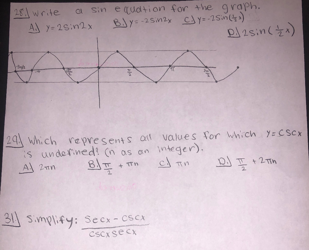 Solved Please help to answer all 3 questions showing all | Chegg.com