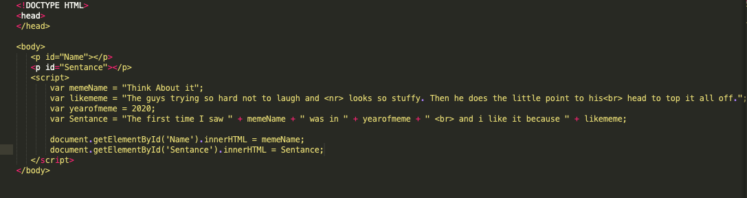 Solved !DOCTYPE HTML head p | Chegg.com