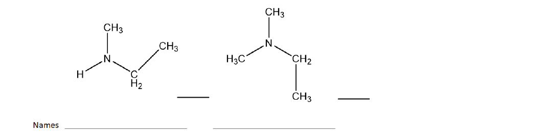 Solved 1. Identify whether each compound is primary, | Chegg.com