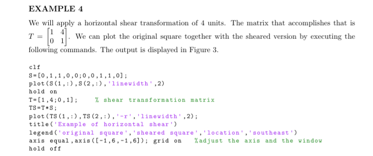 Solved EXERCISES Instructions: For each of the following | Chegg.com