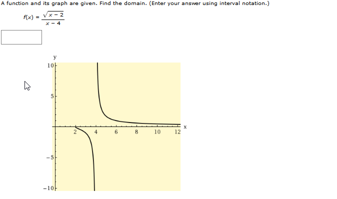 Solved Do the graphs below represent y as a function of x? | Chegg.com