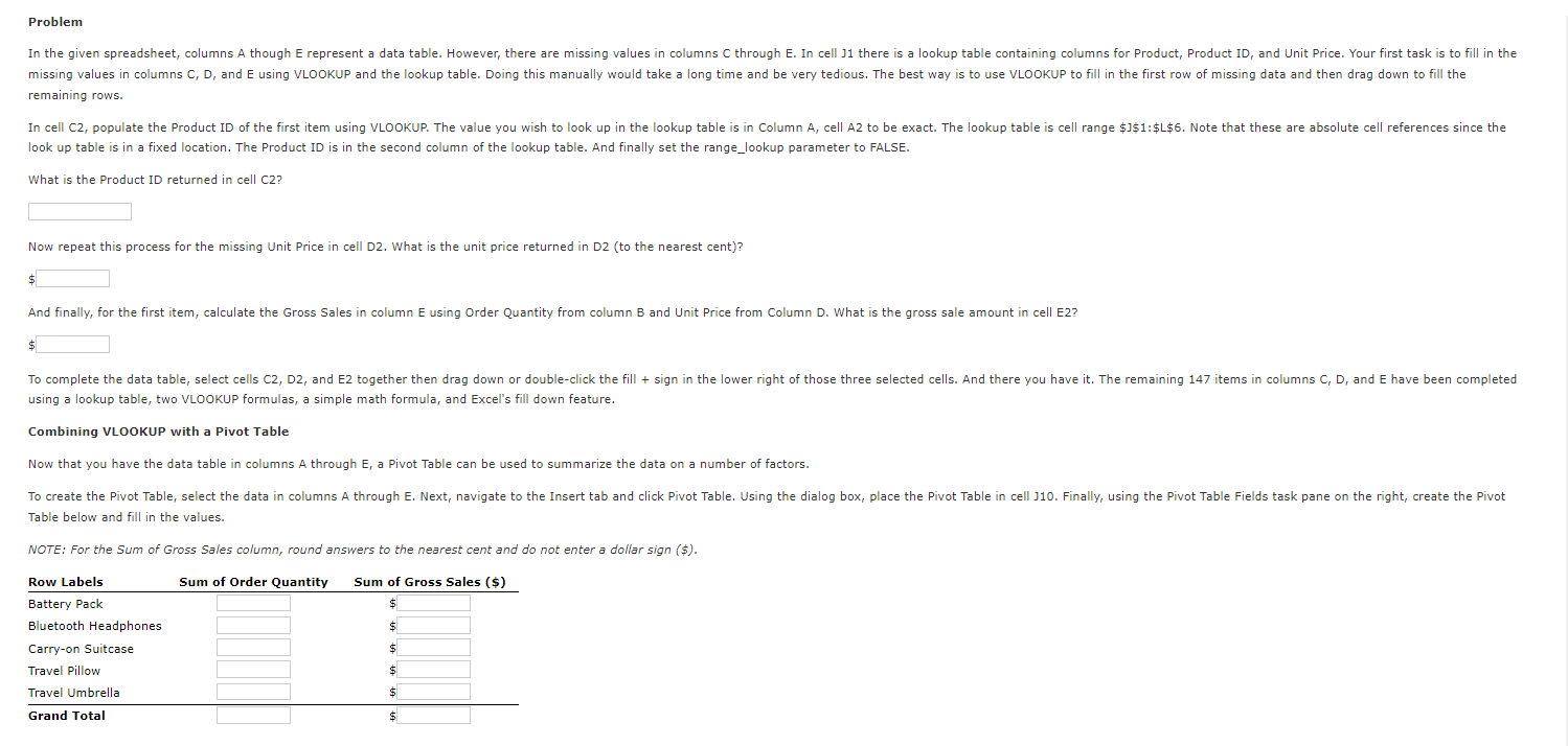 NOTE: This tutorial assumes you have some basic | Chegg.com