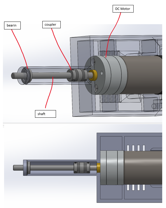 Solved Perfom a FBD(Free Body Diagram) analysis for the | Chegg.com