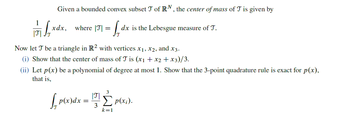 Solved Please explain both (i) and (ii) detailly - | Chegg.com