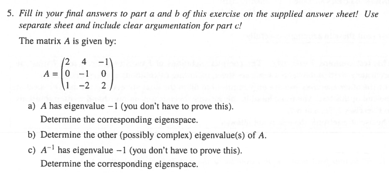 Solved 5. Fill in your final answers to part a and b of this | Chegg.com