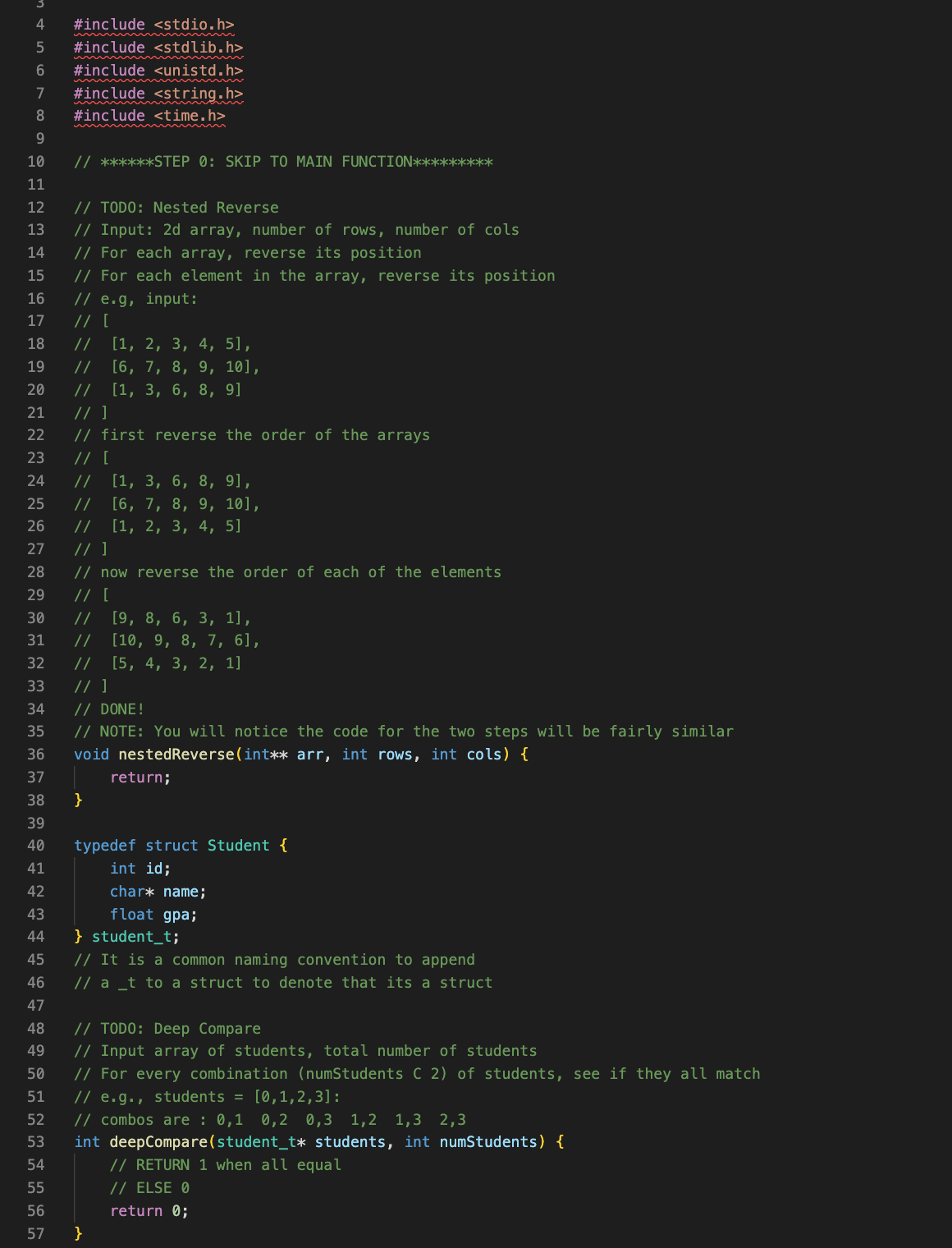 Solved Tod0 Replace Random Input Int Array Number Of 6932