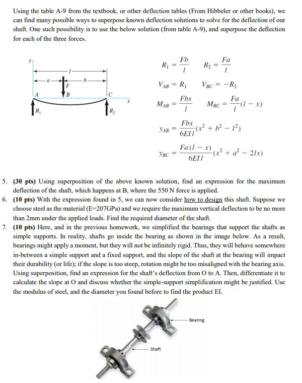 Using the table A-9 from the textbook, or other | Chegg.com