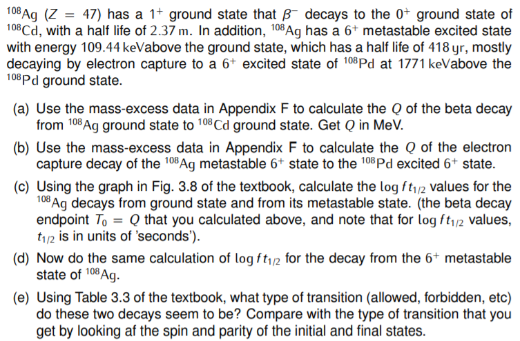 Solved ANSWERS ARE:: (a) 1.649 MeV, (b) 0.257 MeV, (c) ≈ | Chegg.com