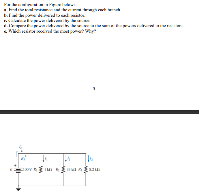 Solved For the configuration in Figure below:a. ﻿Find the | Chegg.com