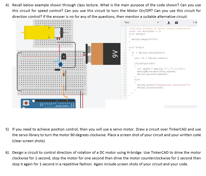 Solved 4) Recall below example shown through class lecture. | Chegg.com