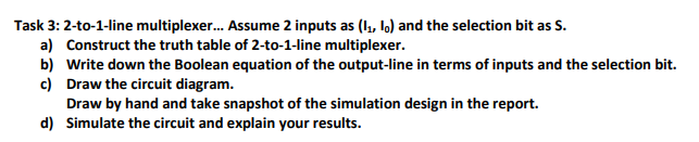 Solved Logic Gates: ∗74LSO (NOT) ∗74LSO8 (AND) ∗74LS32 (OR) | Chegg.com