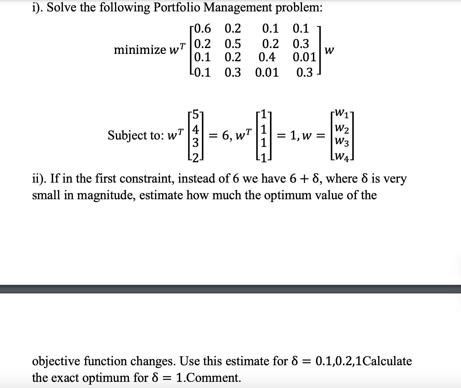 Solve question 2 ﻿please | Chegg.com