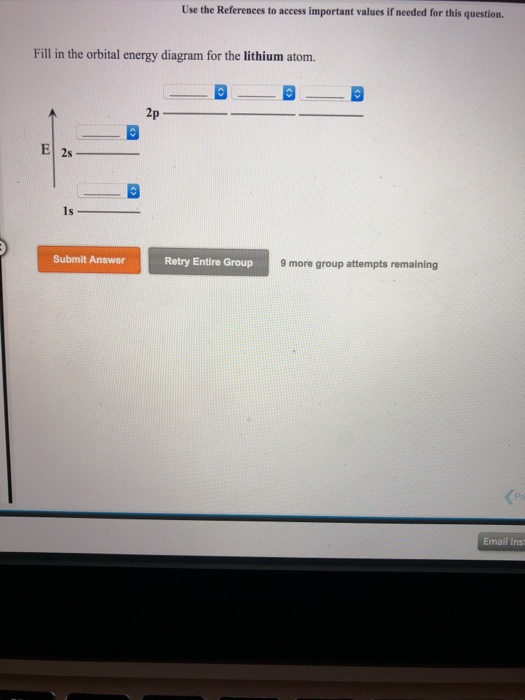 Solved Use the References to access important values if | Chegg.com