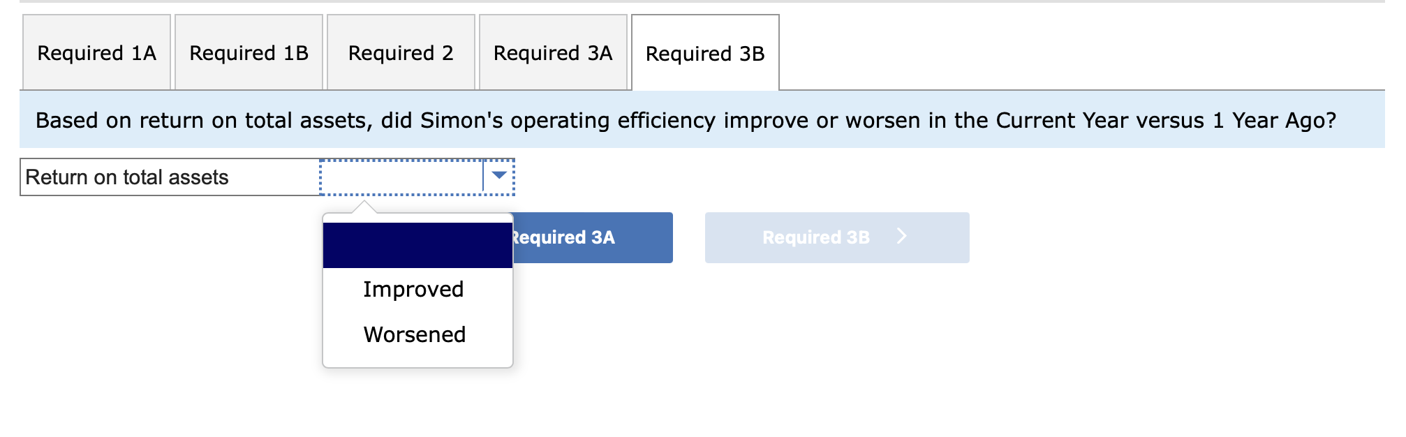 Solved Hello, I needed help on the four parts below Required | Chegg.com