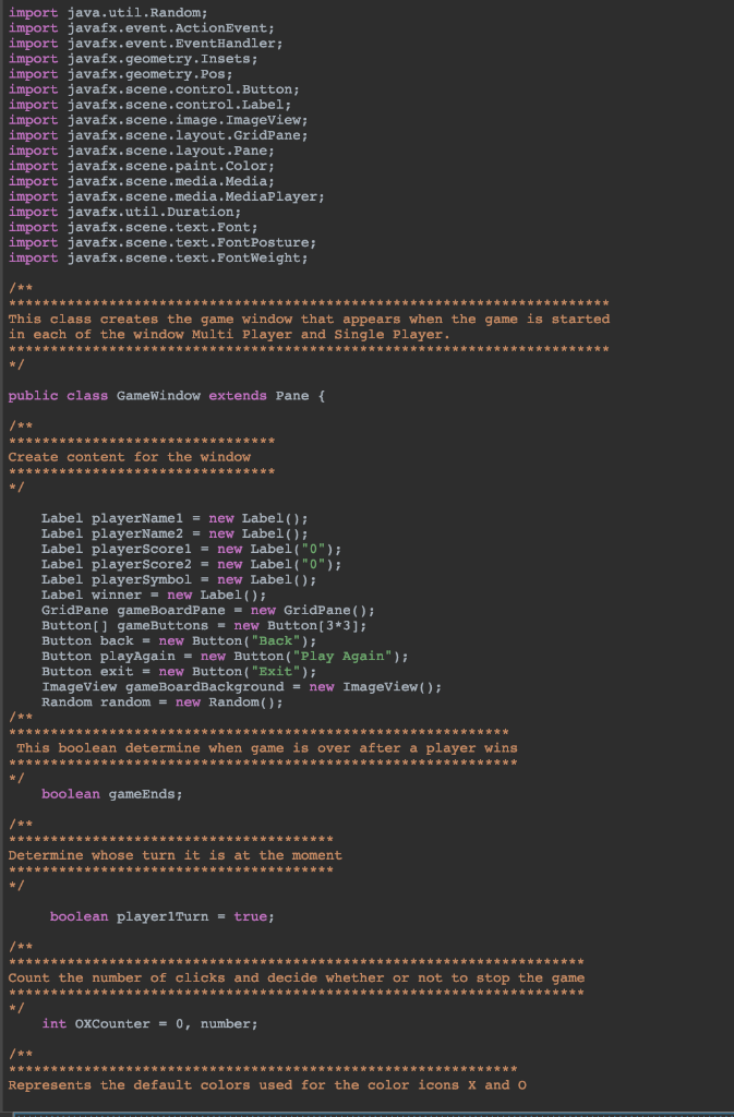 Solved Hey so I had made half UML can you make the rest of | Chegg.com