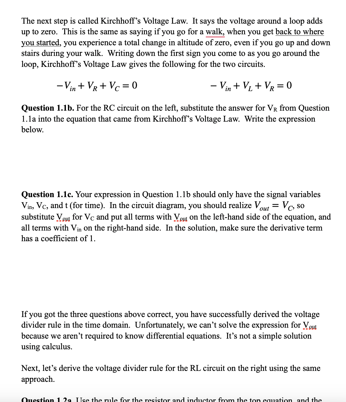 Consider The Two Circuit Diagram Below Solved [1 2) Consider Consider The Two Circuit Diagram Below Solved [1 2) Consider