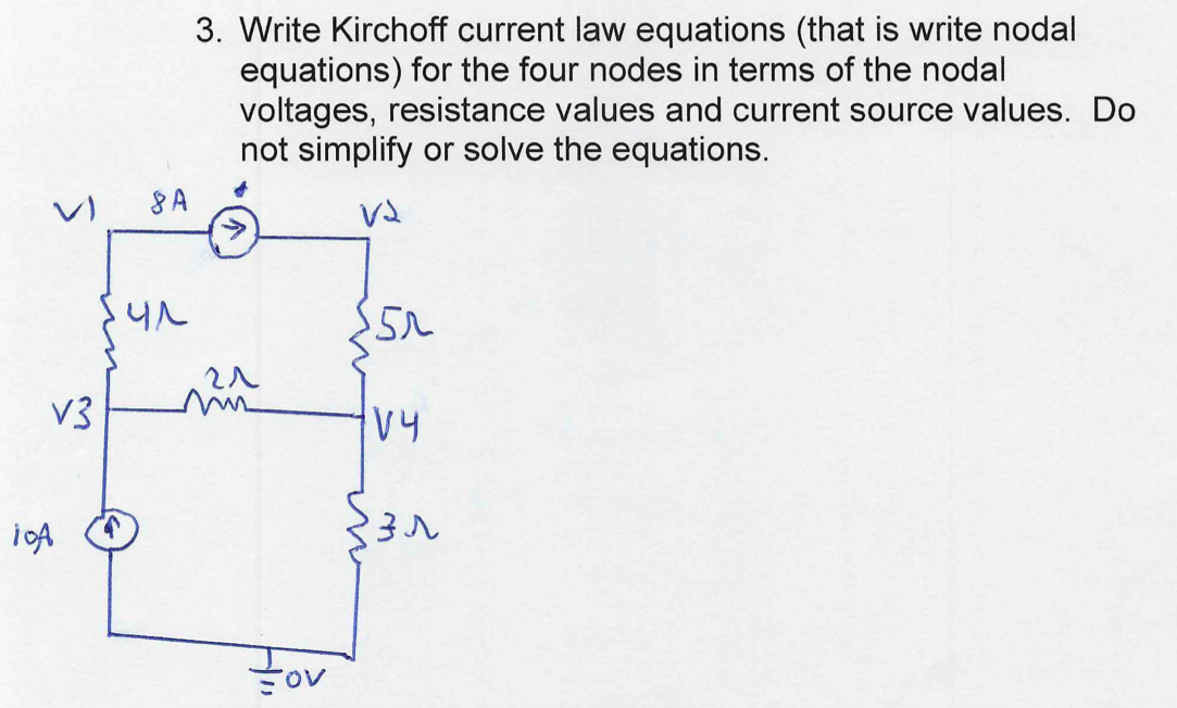Solved 2. Find short circuit current Isc and the resistance | Chegg.com