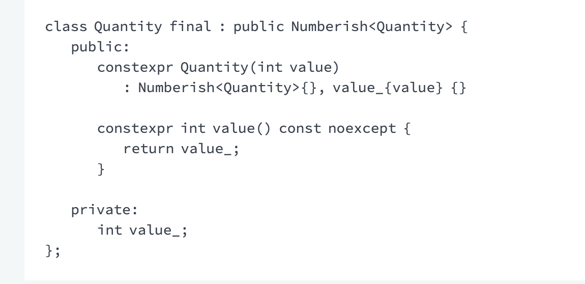Solved What design pattern is exemplified below?class | Chegg.com