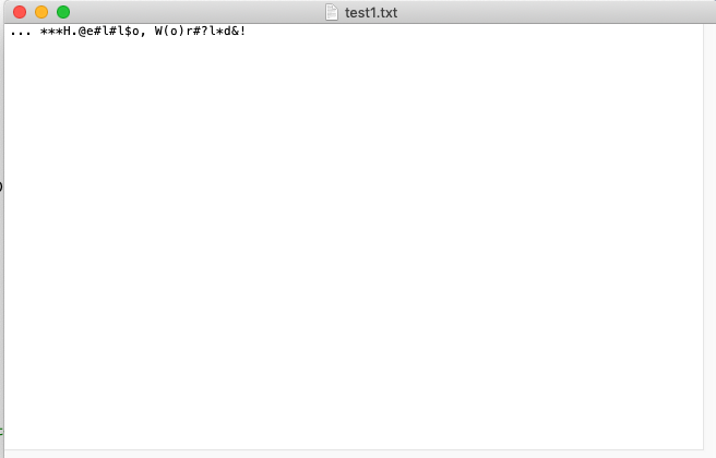 Solved For the part of select 1(clean a file), I want to | Chegg.com
